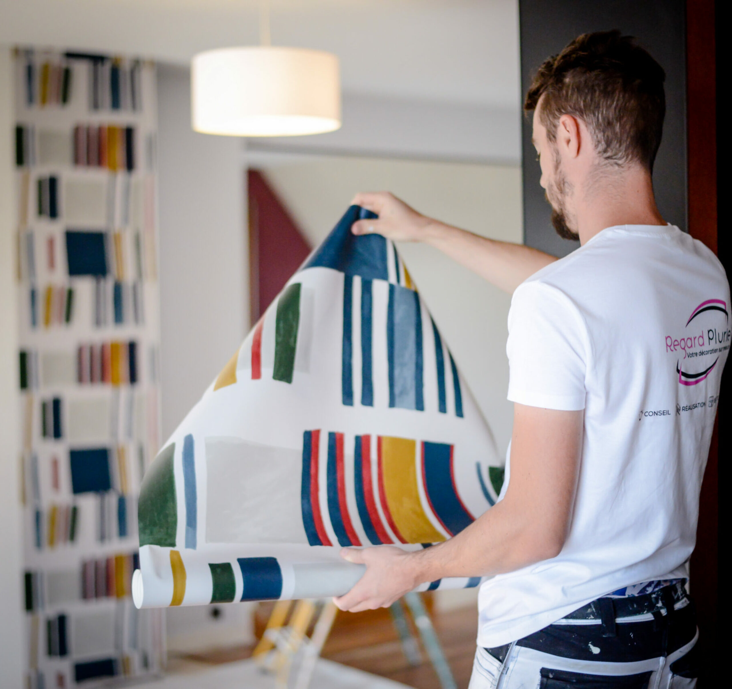 Travaux & Réalisations - Regard Pluriel - Décoration intérieure ...